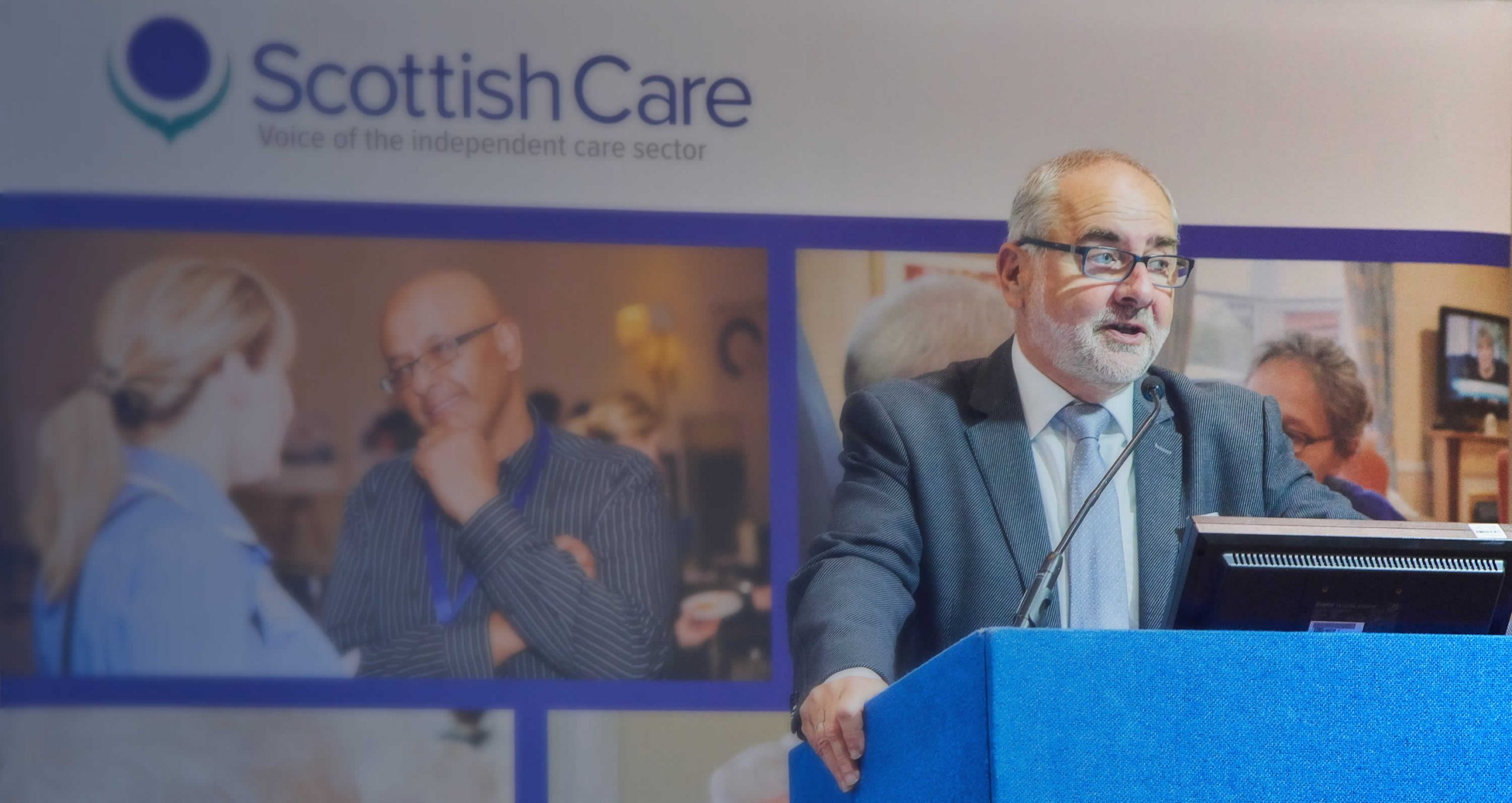 Care at Home & Housing Support Conference 2025 - Scottish Care