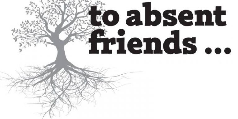 To Absent Friends – a festival to remember in times of covid - Scottish ...