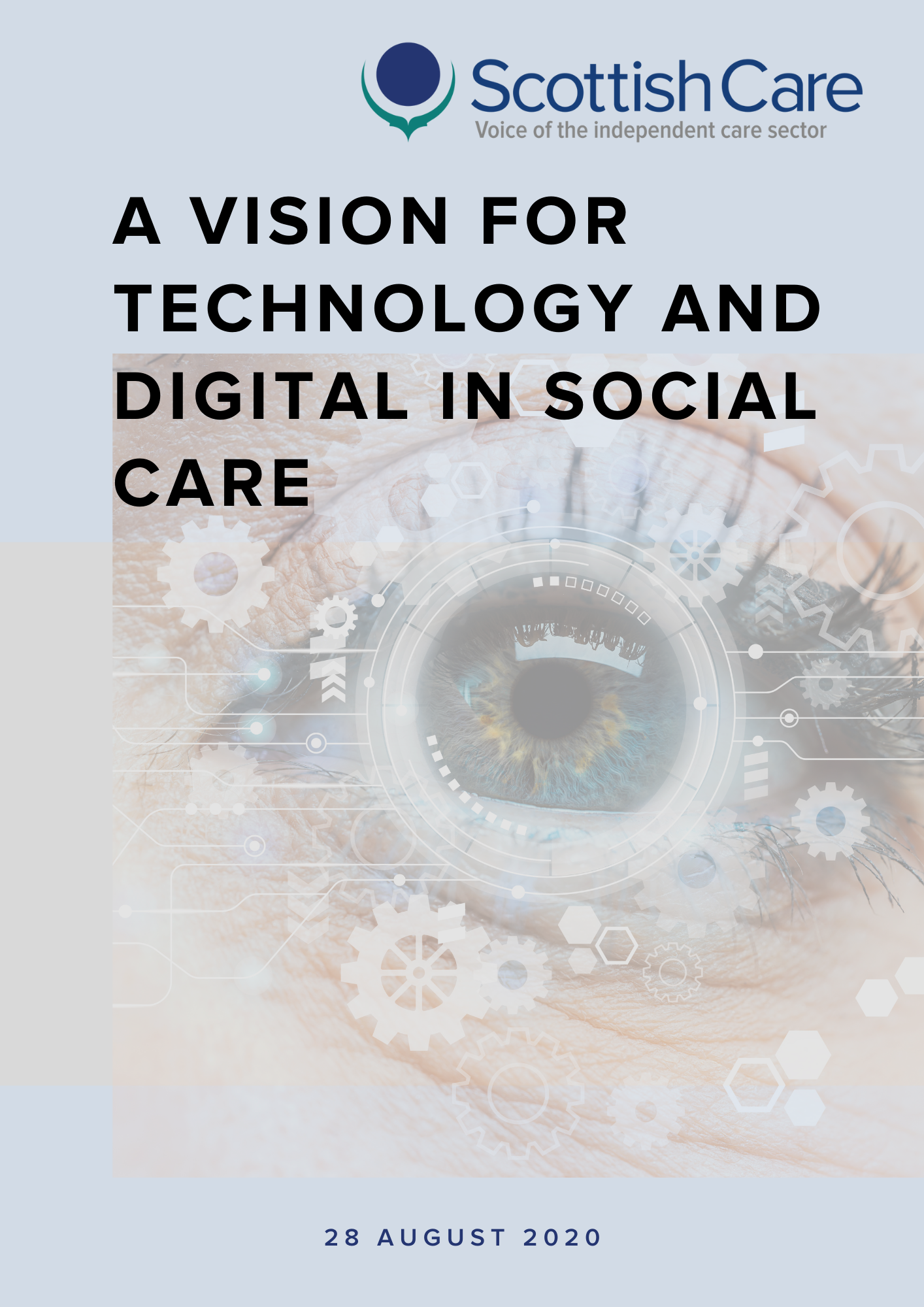 Technology & Digital Thought Leadership - Scottish Care