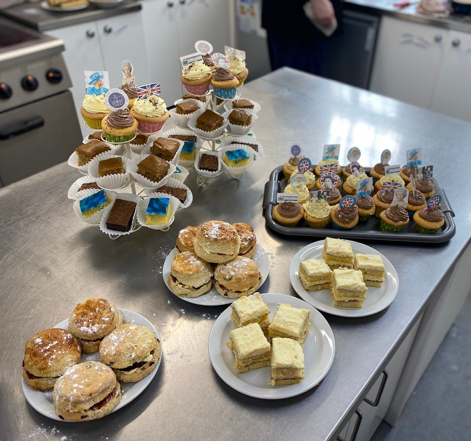 Braeburn Home celebrates the Platinum Jubilee - Scottish Care