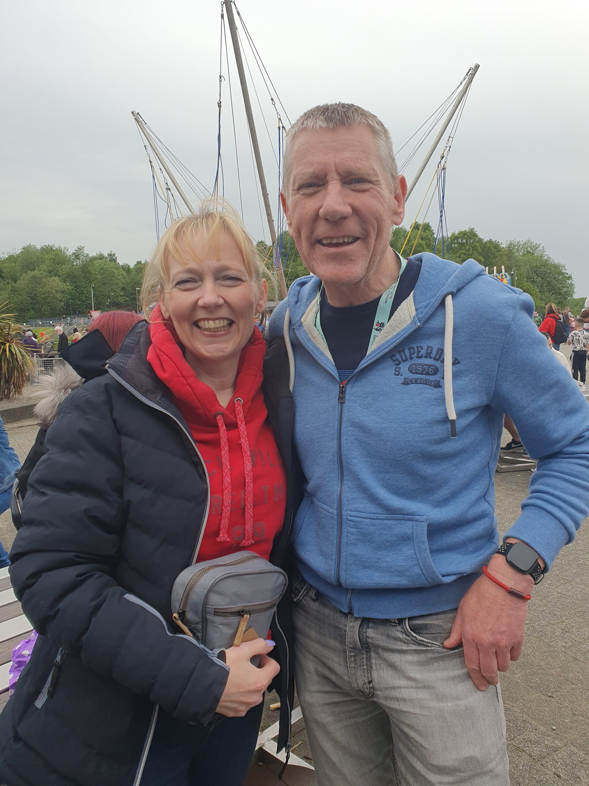 Carrondale Residents Celebrate 21st Anniversary of Falkirk Wheel in ...