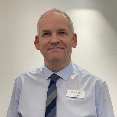 Meet Your Branch Chairs - Scottish Care