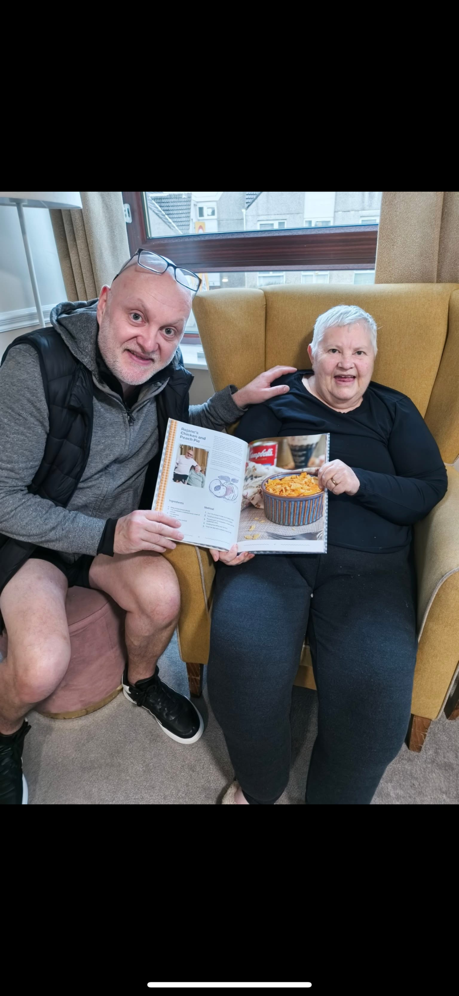 A Recipe Full of Love and Legacy - Scottish Care