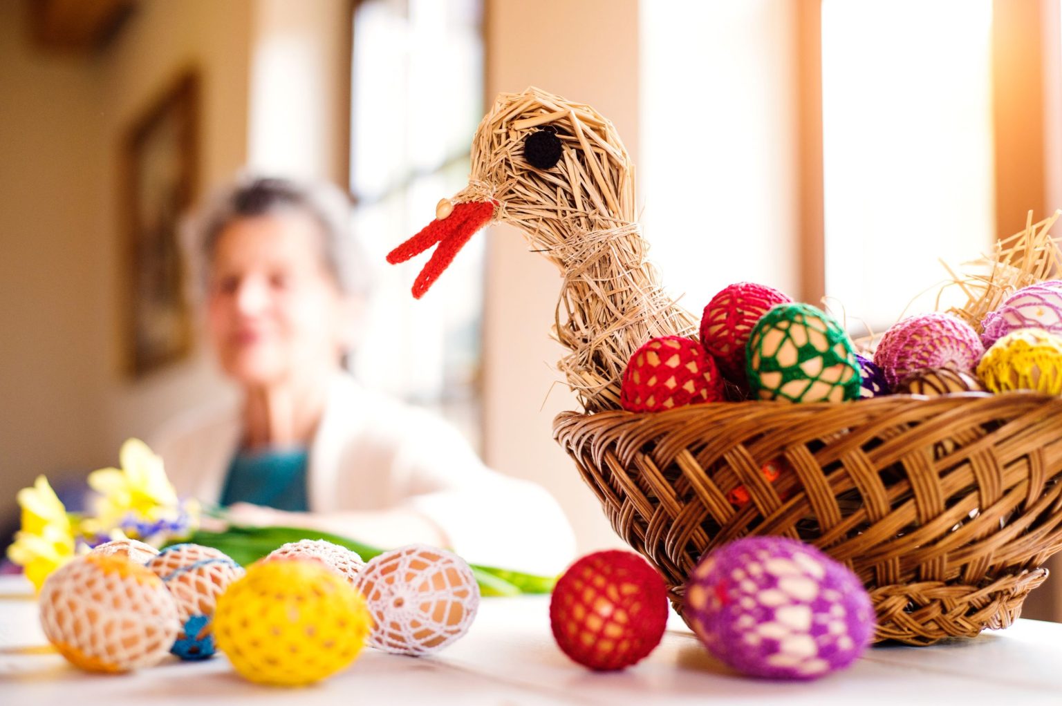 Advice for the Easter Weekend - Scottish Care